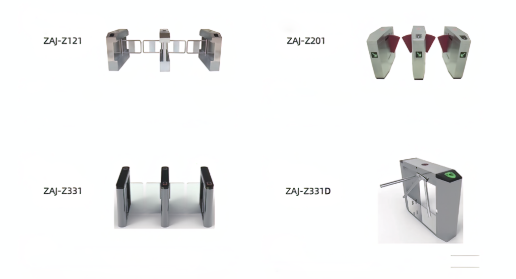 Intelligent gate system – Tanz Tech